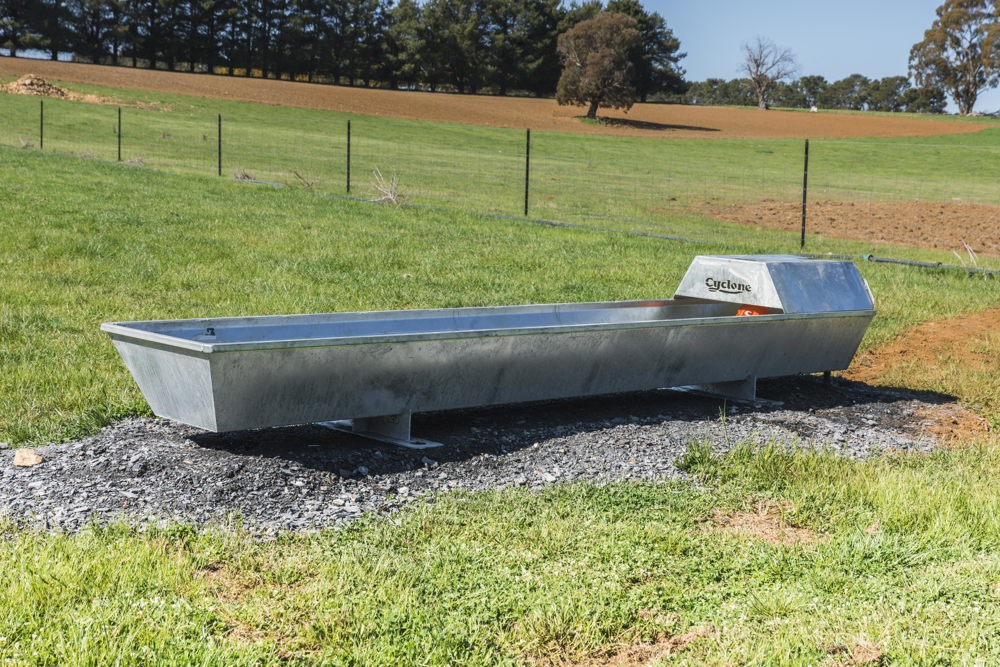 Supa Troughs | Troughs | Cyclone