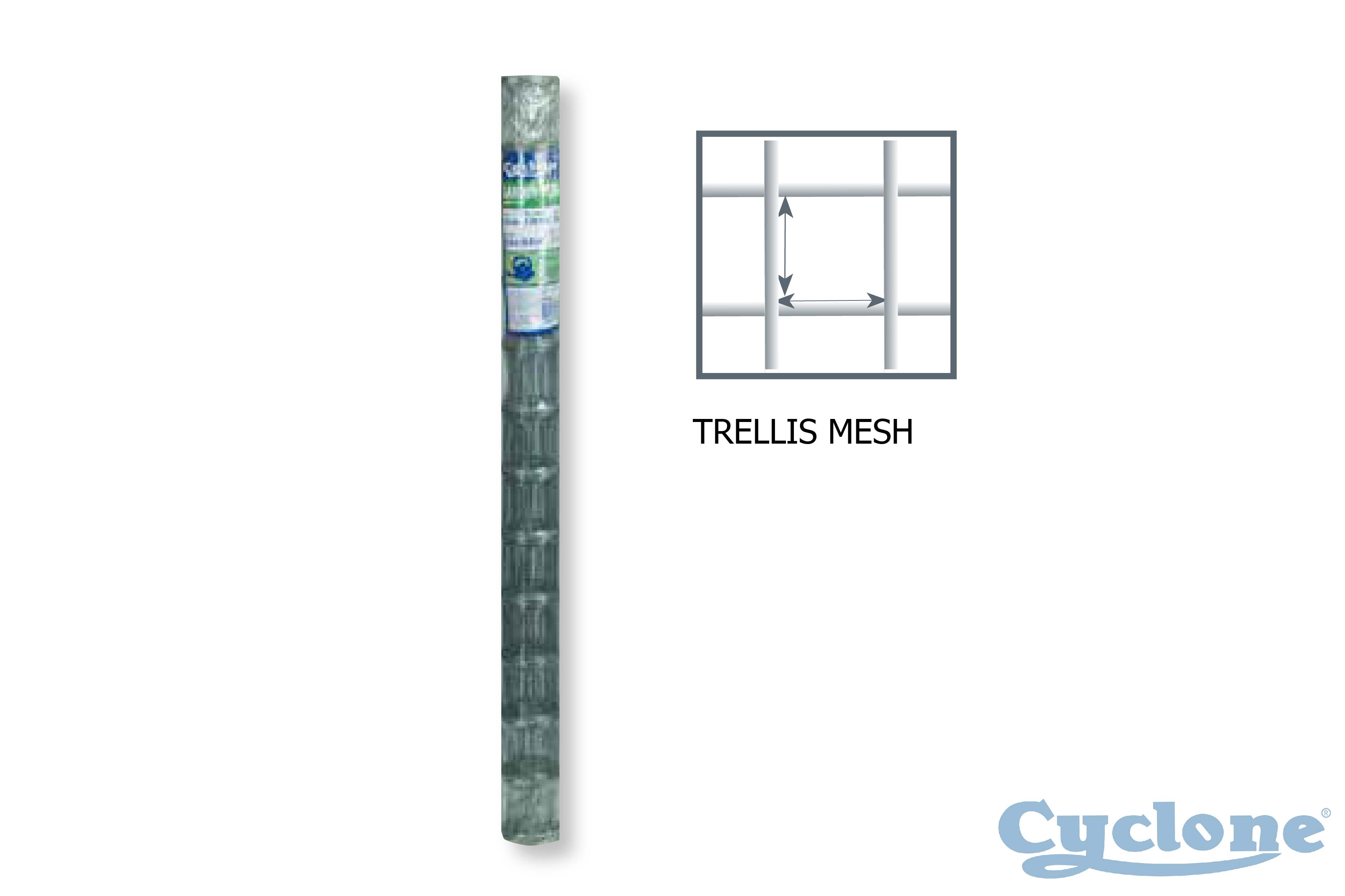 Tellis Mesh | Garden Mesh | Cyclone