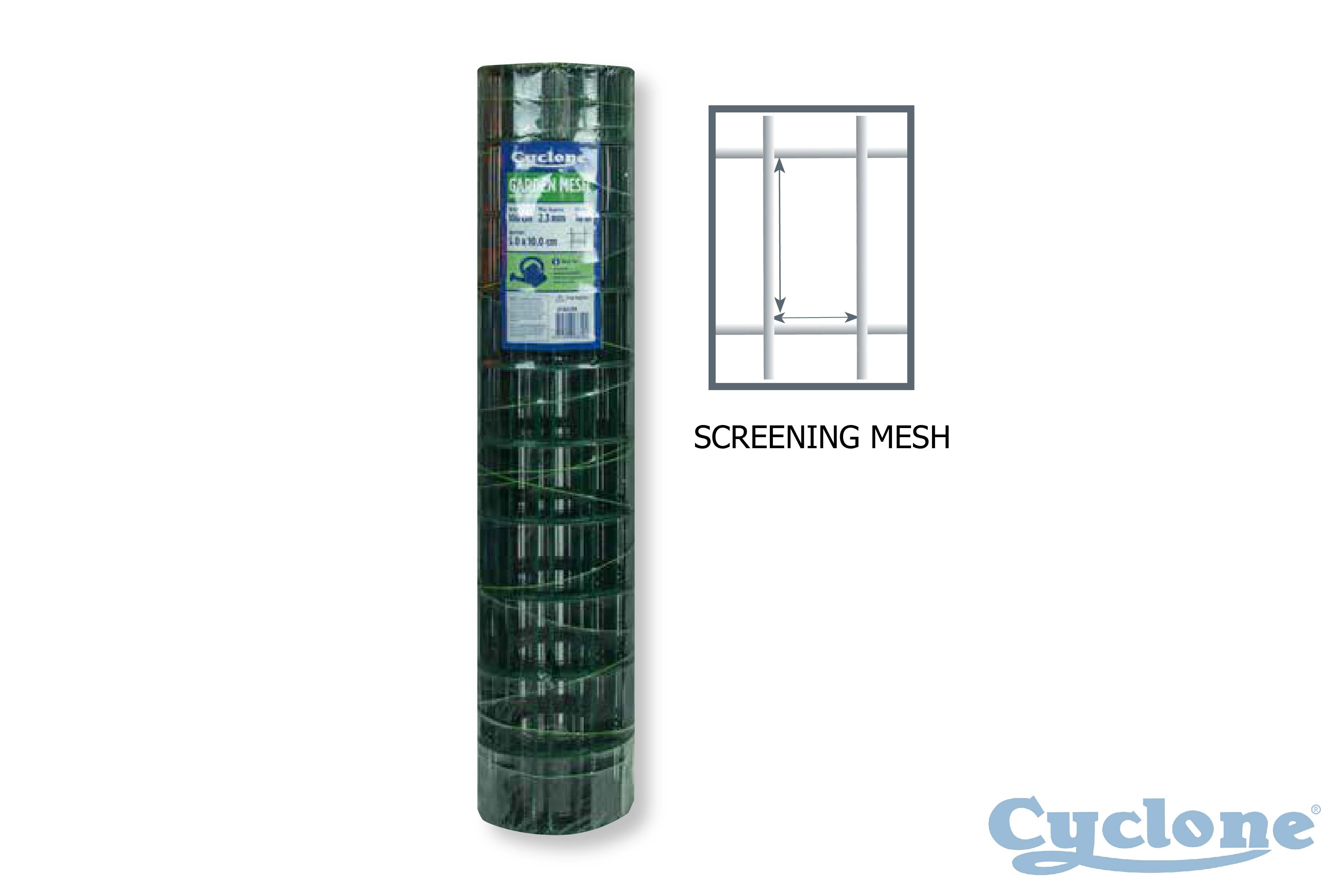 Screening Mesh | Garden Mesh | Cyclone