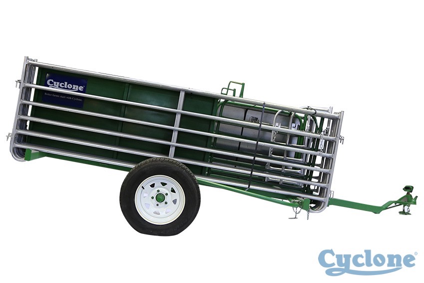 Portable Sheep Yards | Cost-Effective Solutions | Cyclone