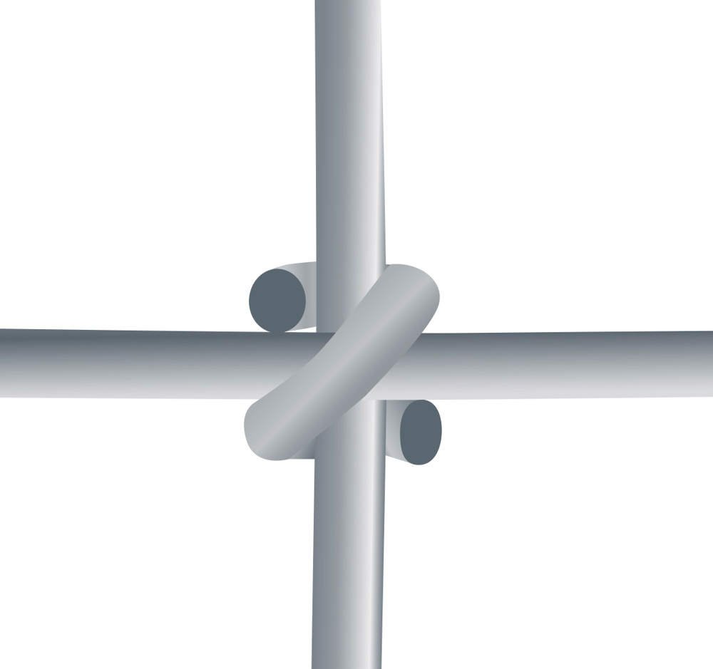 Zedlock | Wire | Heavy Galvanised | Cyclone